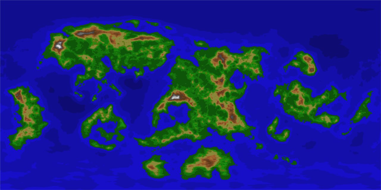 Browse Maps - World - Ft Export - ProFantasy Community Atlas